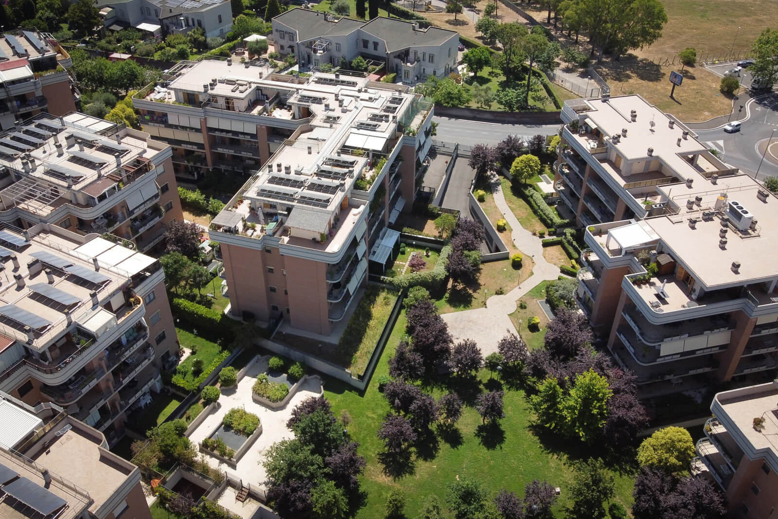 CASETTA MATTEI via Eugenio Maccagnani | SkyGroup Immobiliare